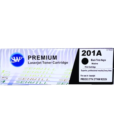 Toner SW 201A Preto (CF400A) | Mozlaser